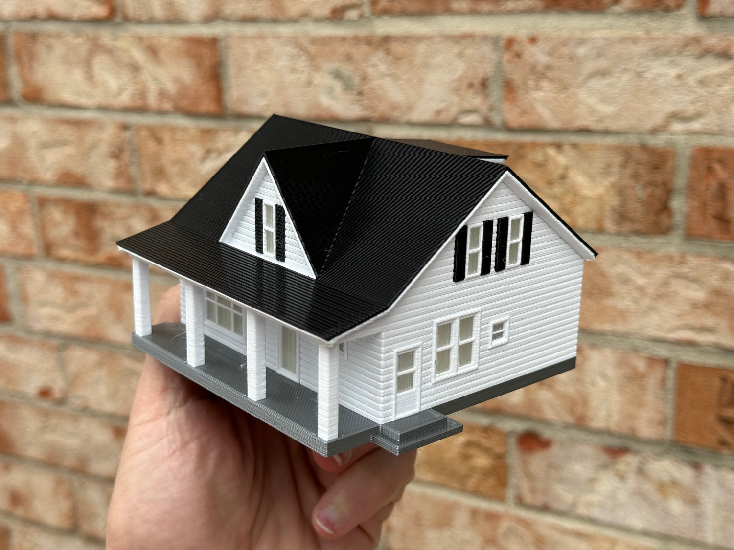 Custom Model of Your House, Office or Other Building, Realtor Gift ...