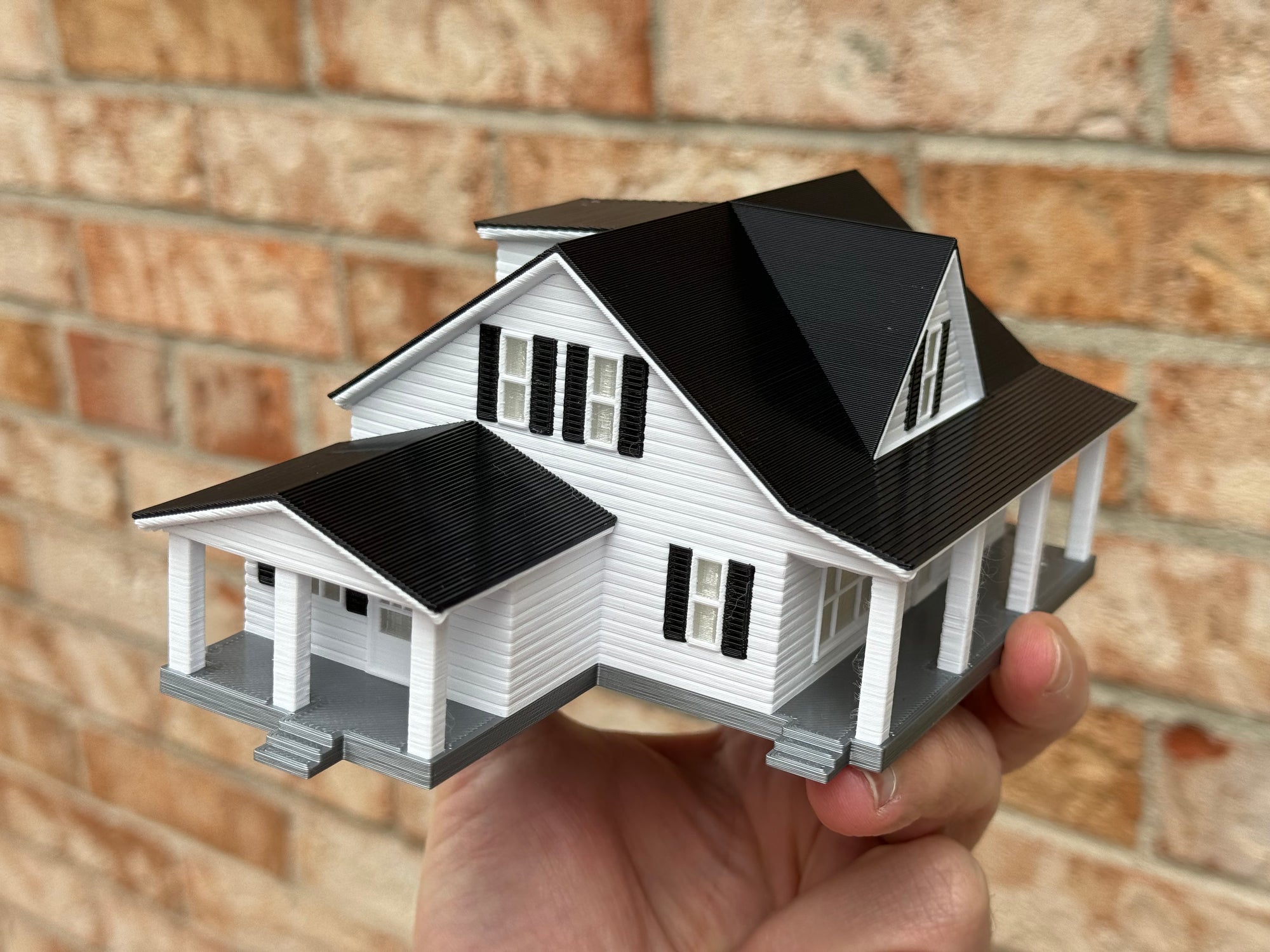 Custom Model of Your House, Office or Other Building, Realtor Gift ...