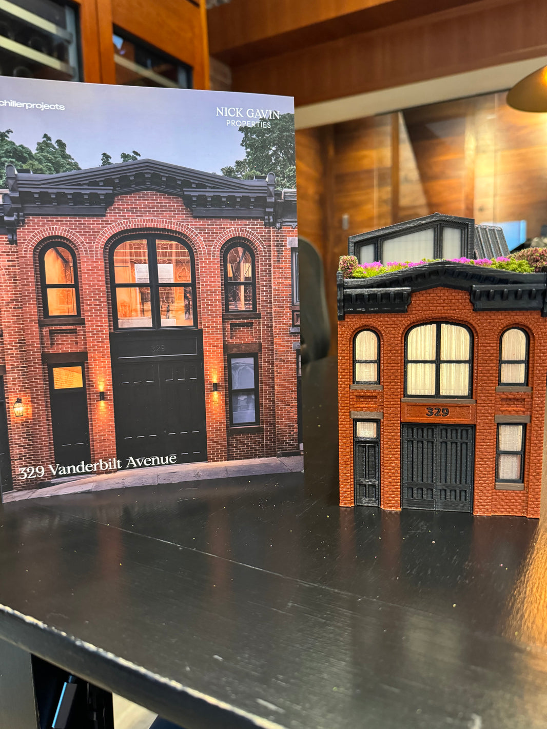 Custom Model of Your House, Office or Other Building, Realtor Gift ...