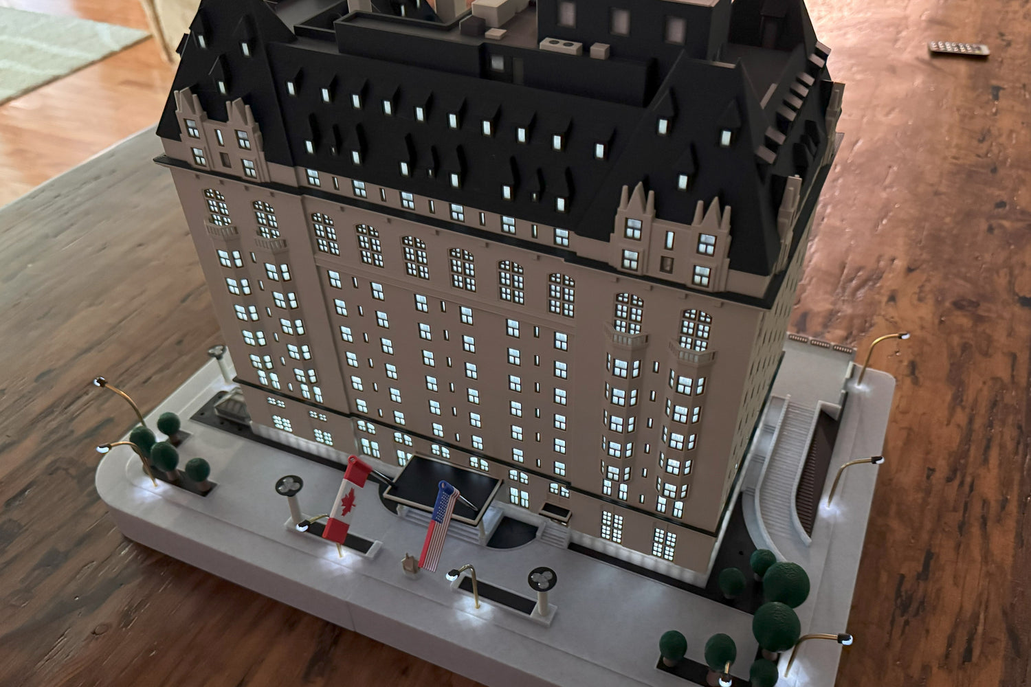 Custom Model of Your House, Office or Other Building, Realtor Gift ...