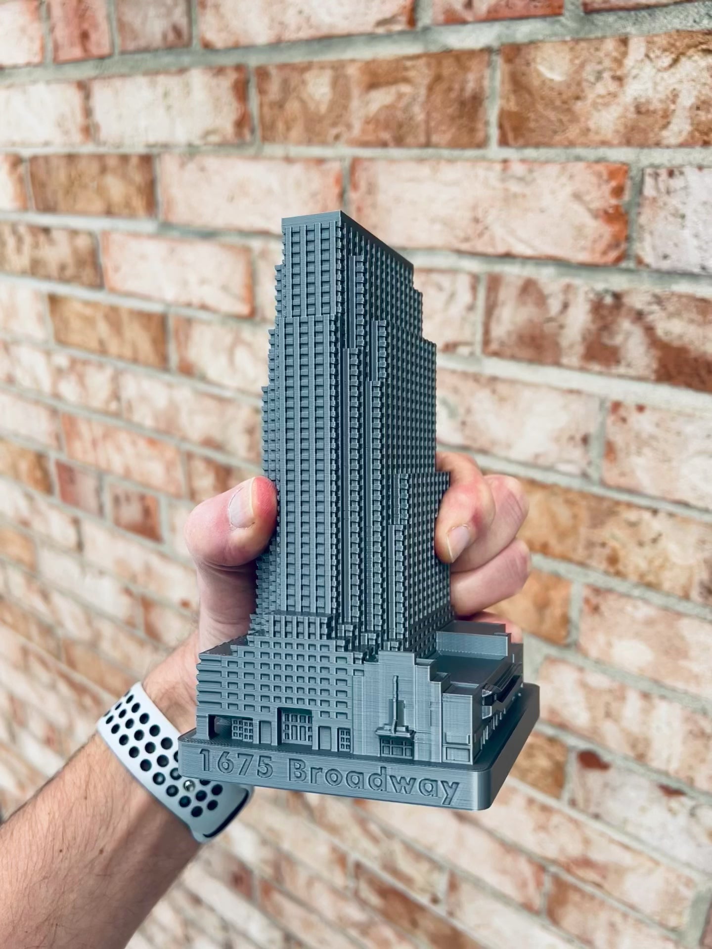 Custom Office Building (optional weighted version available), Realtor ...